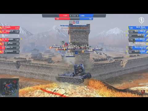 WoT Blitz 2018 Dünya Şampiyonları