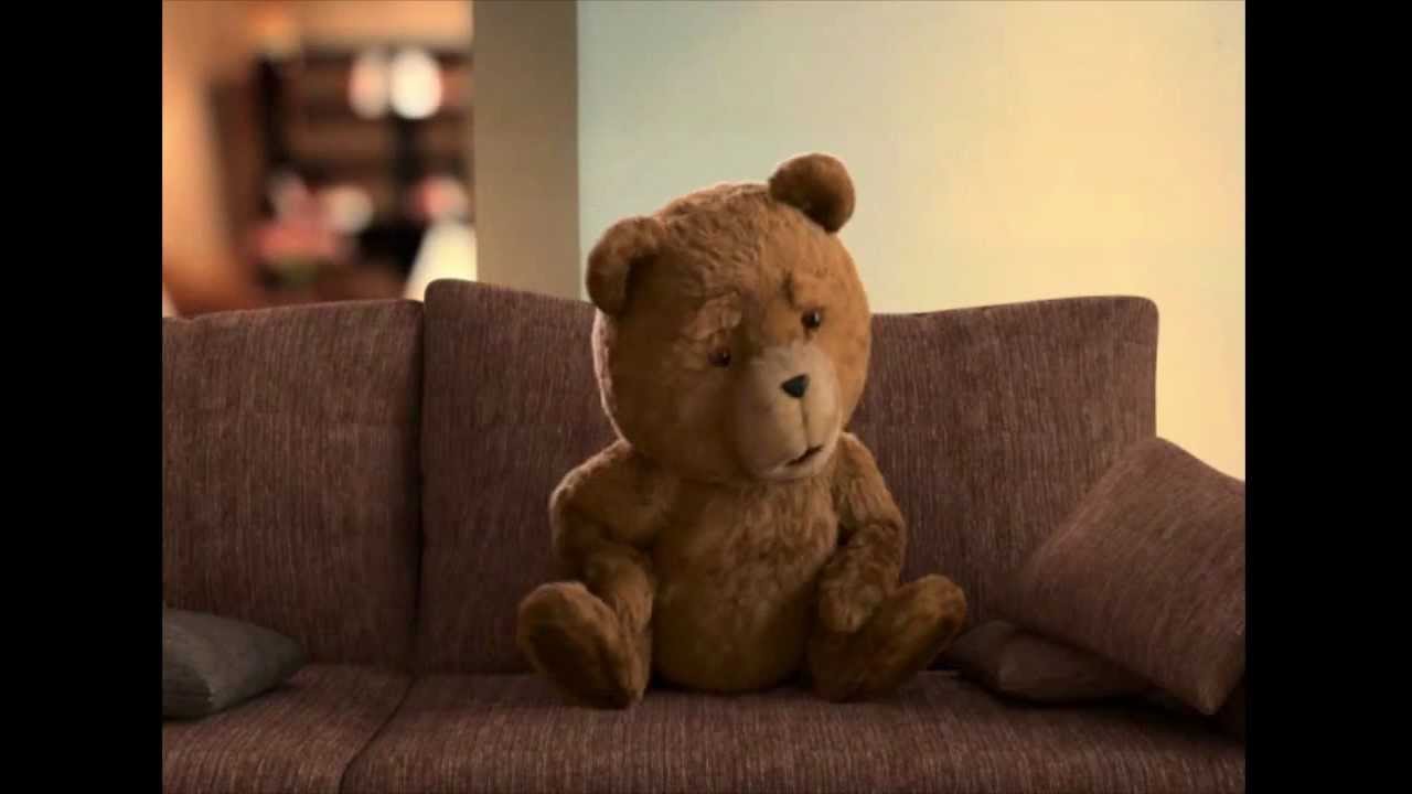 TED IS SAD [HD] - YouTube
