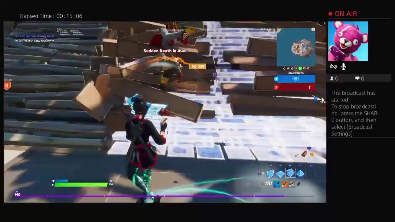 Fortnite money wars (Pt2) - YouTube