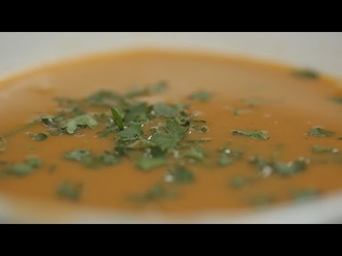 Madras Soup - YouTube