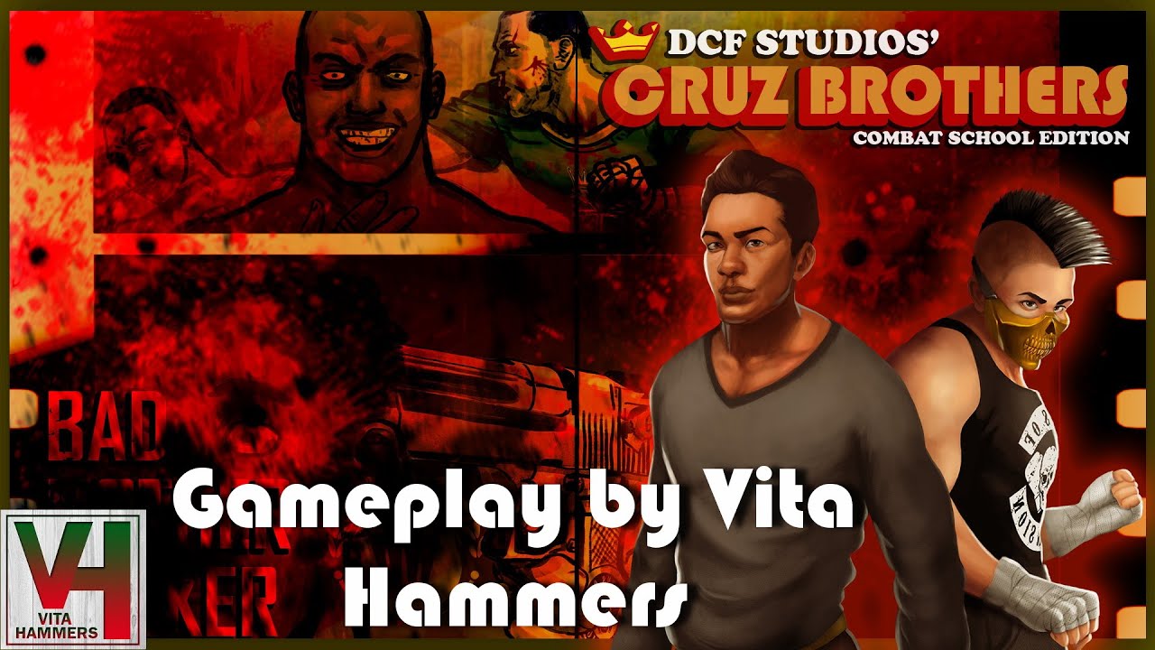 Cruz Brothers Gameplay on (Xbox One-PS4-PC) - YouTube