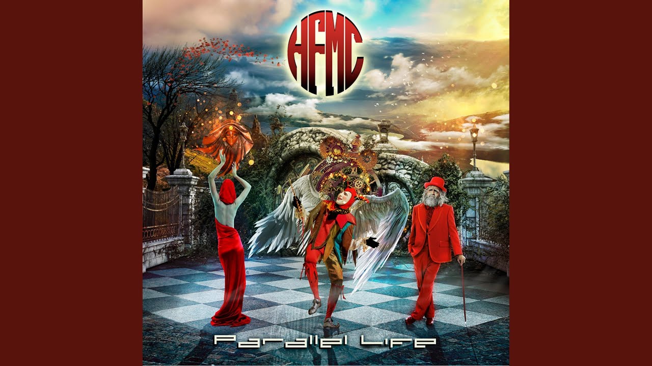 Parallel Life, Pt. 4: Hand To The Sky - YouTube