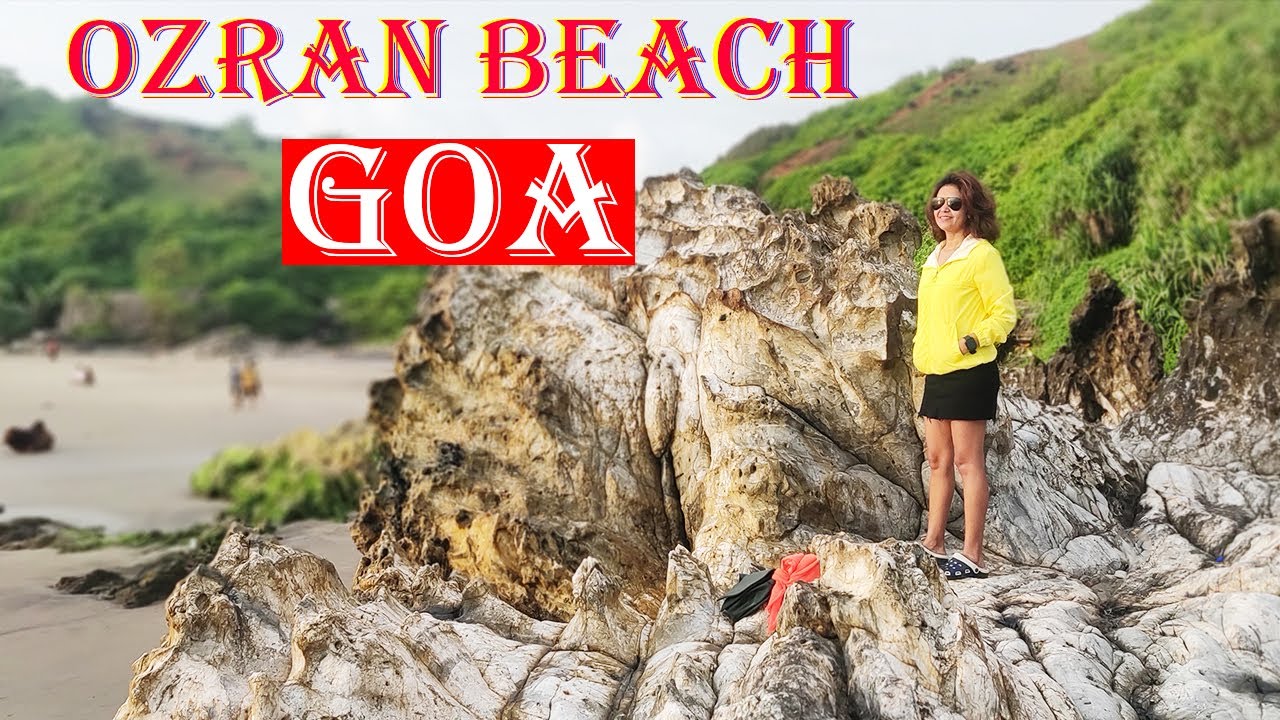 Ozran Beach II Goa beaches II Rock beach Goa #goa #Travel #Beaches # ...