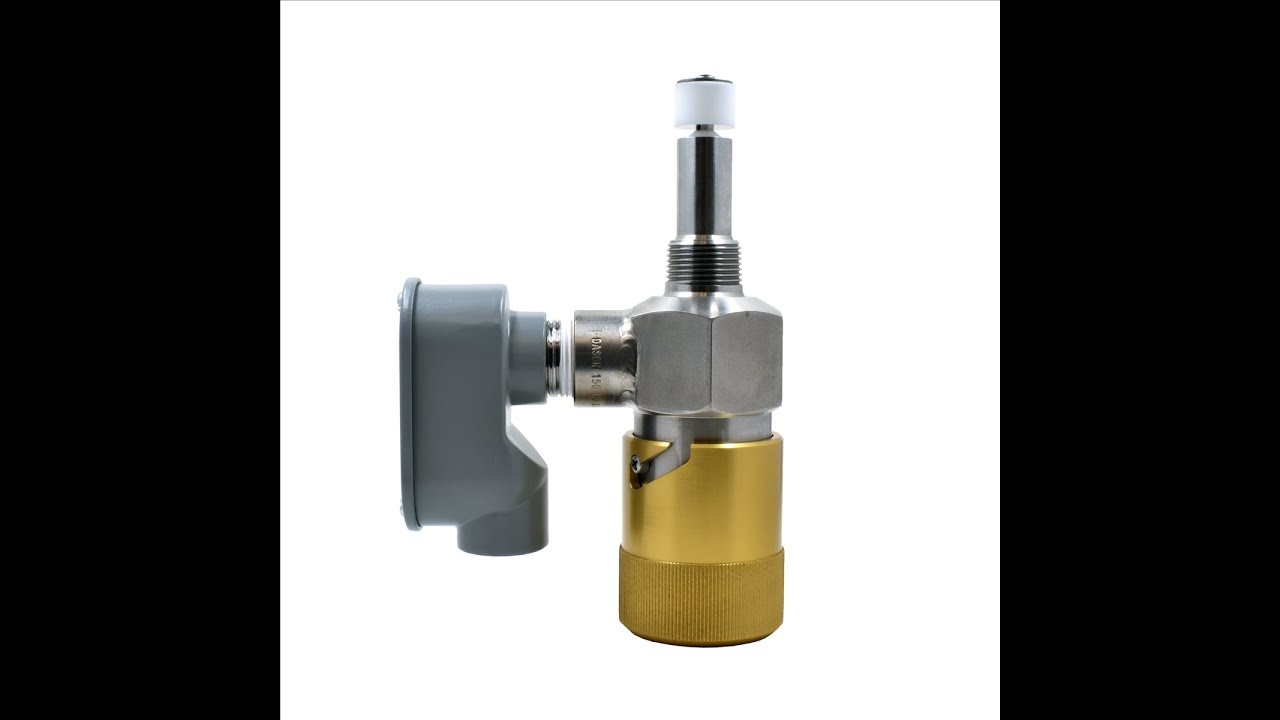 Gammon water detection probe test procedure - YouTube