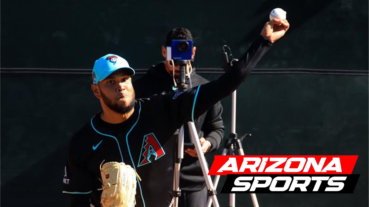How Diamondbacks pitcher Eduardo Rodriguez found "the right place" with ...