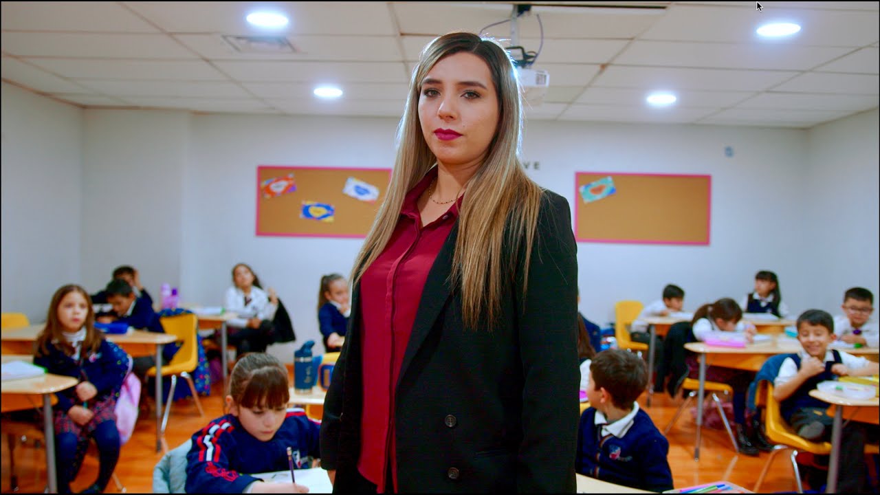 Heimy: La Maestra que Impulsa Sueños y Metas Desde la Temprana Edad ...