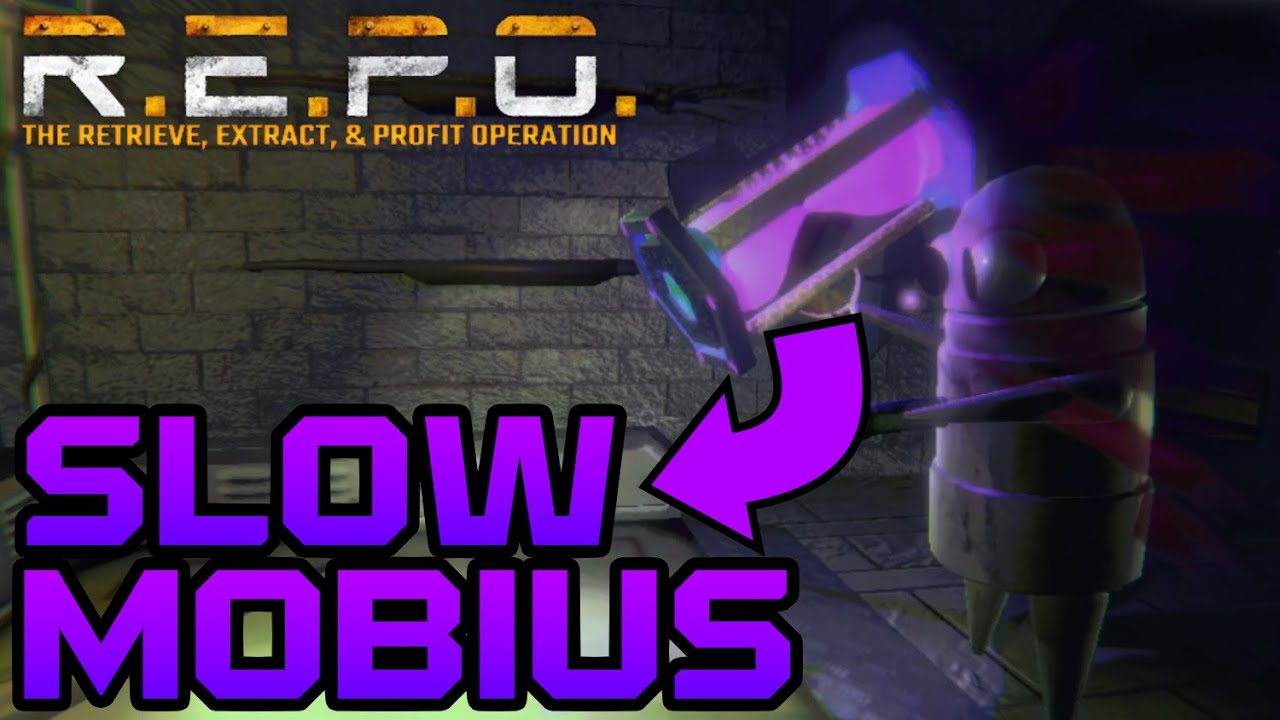 SLOW MOBIUS | R.E.P.O - YouTube