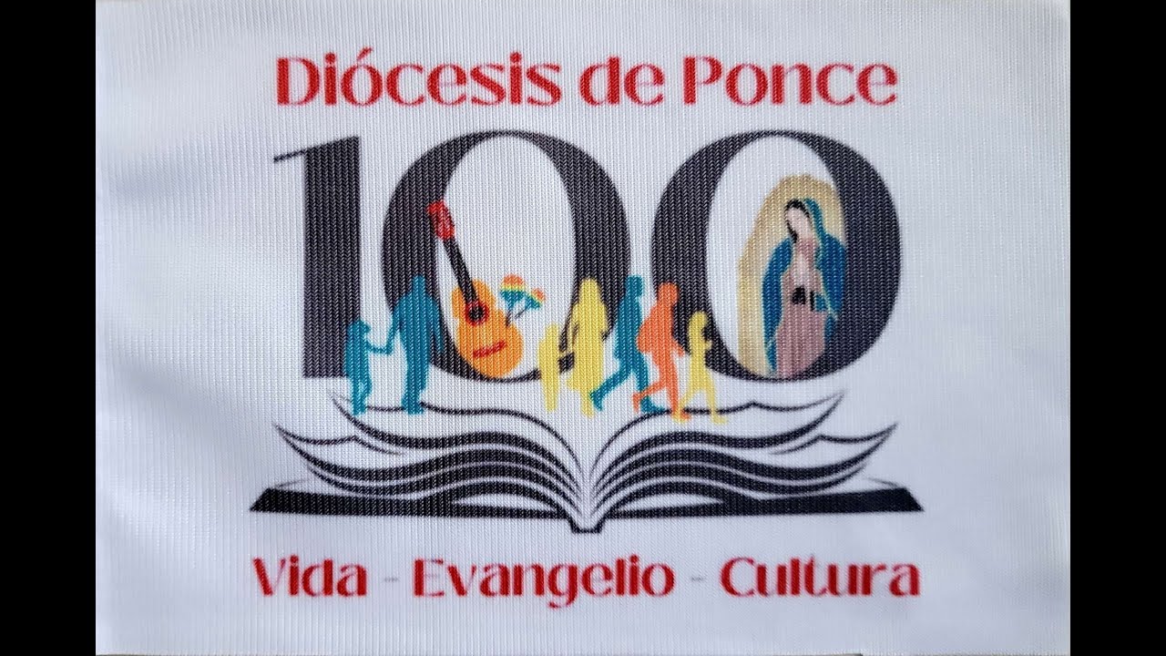 Celebración de la Apertura del Centenario de la Diócesis de Ponce - YouTube