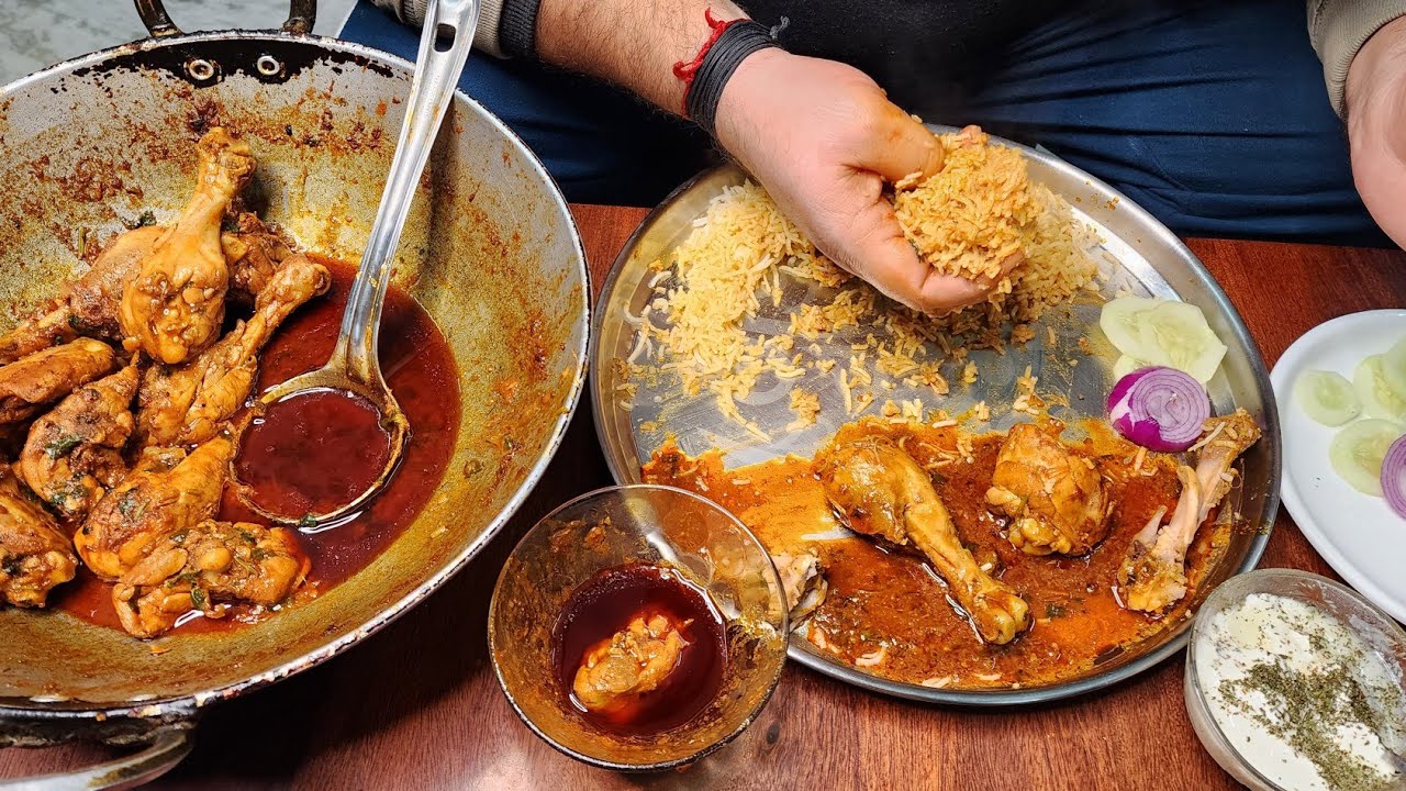 Kashmiri Tamatar Chicken Curry | Tamatar Masala Chicken Curry ...