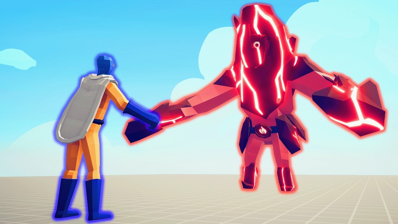 MELEE vs MELEE 1 vs 1 TOURNAMENT 2 | TABS - Totally Accurate Battle ...