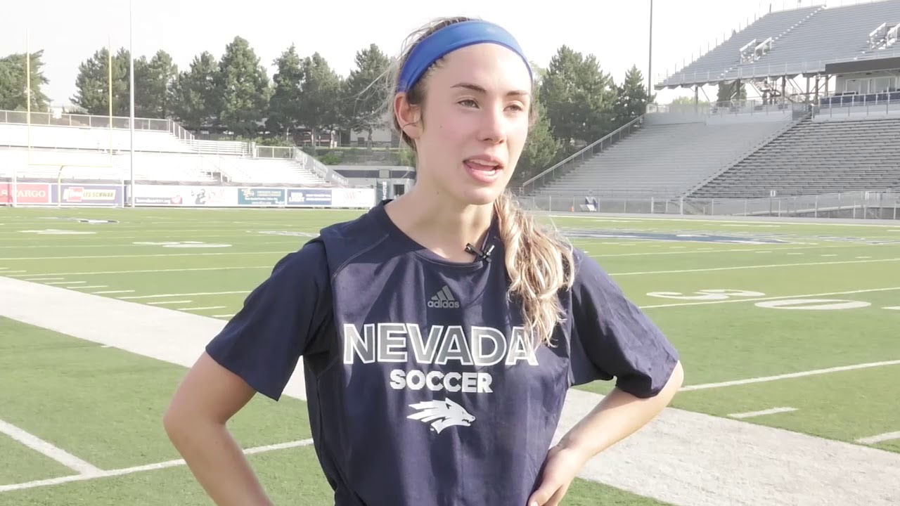 Senior Defender Mackenzie Robinson and Head Coach Erin Otagaki on First ...