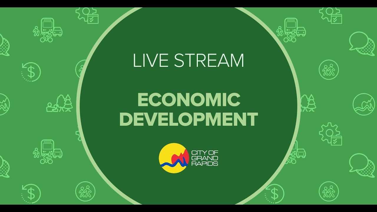 Economic Development Project Team - April 11, 2023 - YouTube