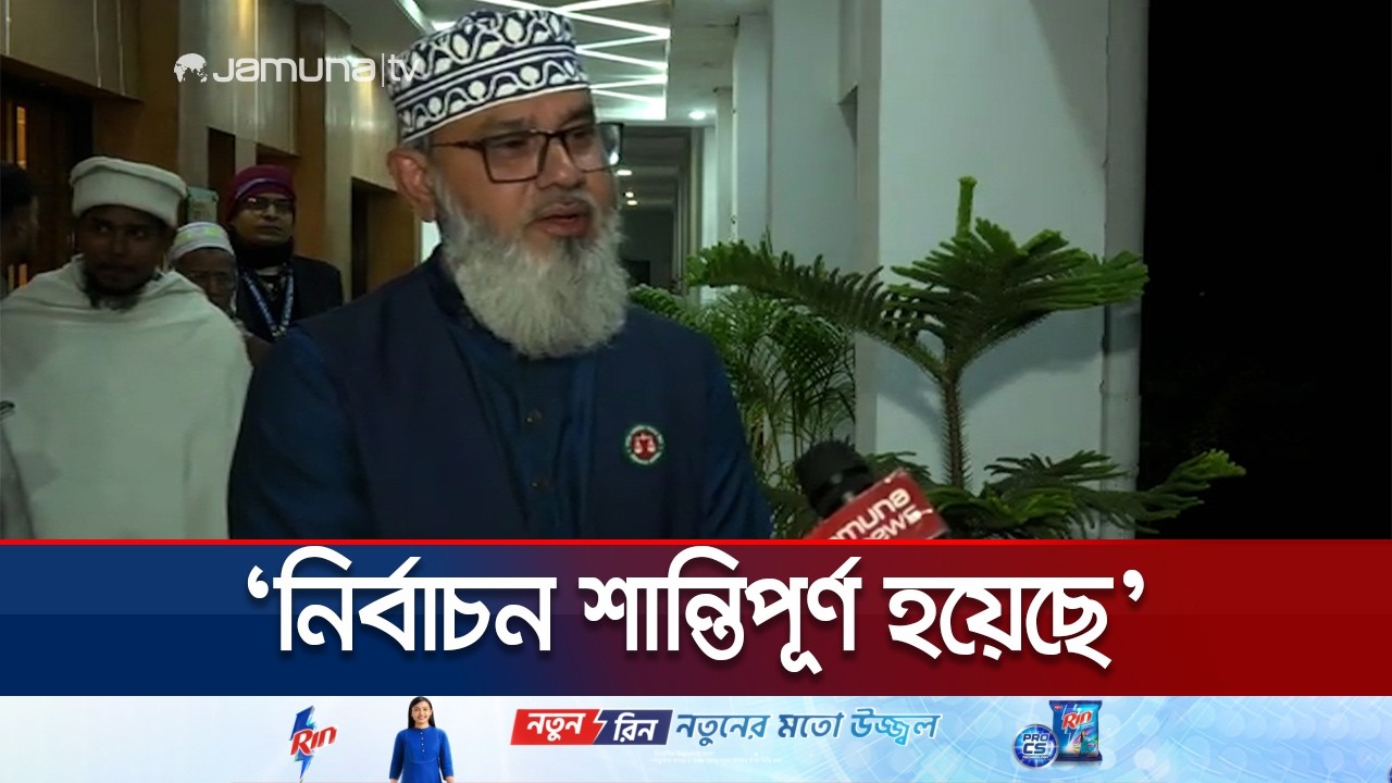 সকলকে সাথে নিয়ে পিরোজপুরের উন্নয়নে কাজ করবো: মাসুদ সাঈদী | Masud ...