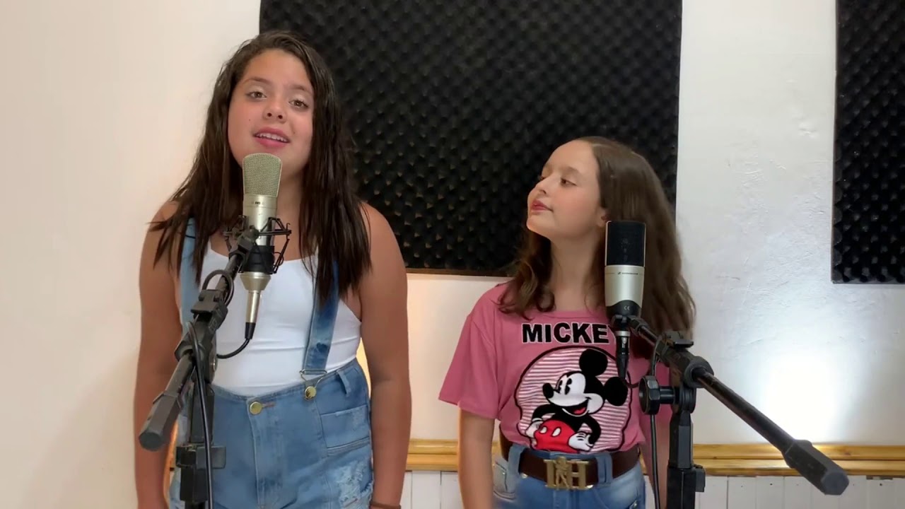 MELISSA E ISADORA - Flor e o Beija-Flor (cover) - YouTube