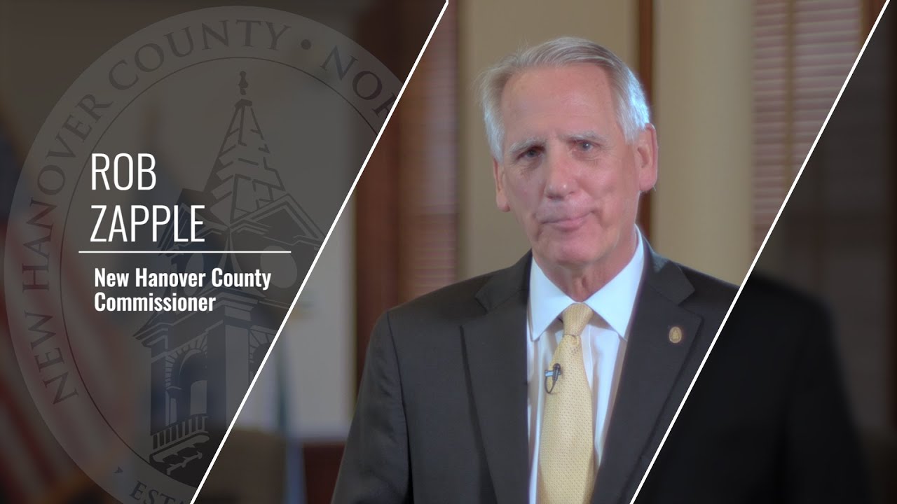 Get to know your Commissioners - Rob Zapple - YouTube
