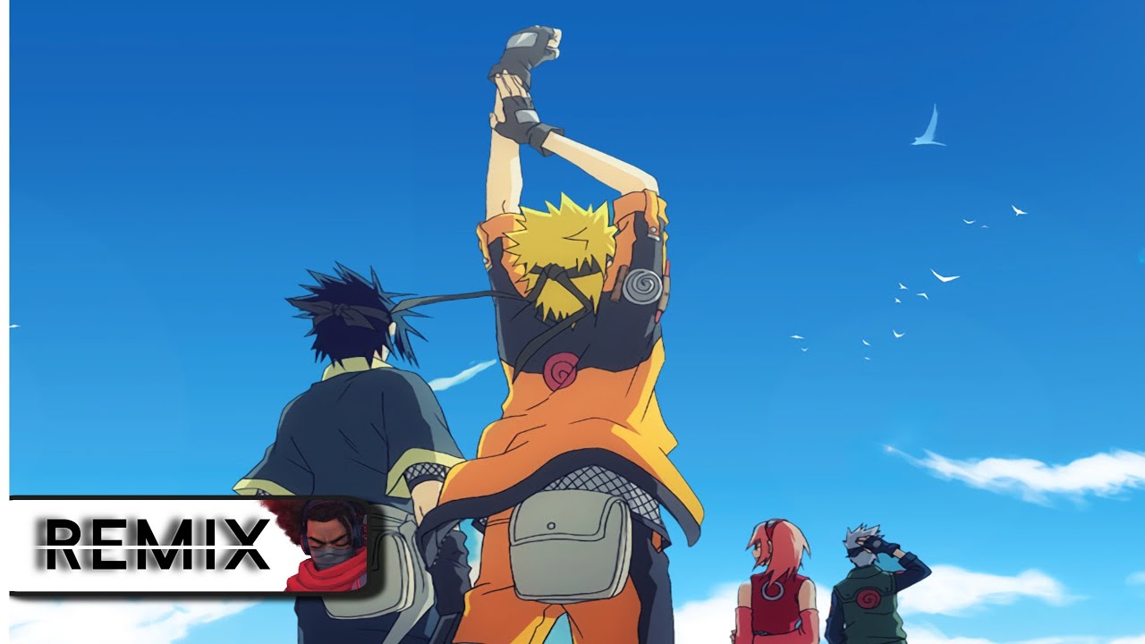 Naruto - Blue Bird (Trap Remix) | ft. mellowthemanic | [Musicality ...