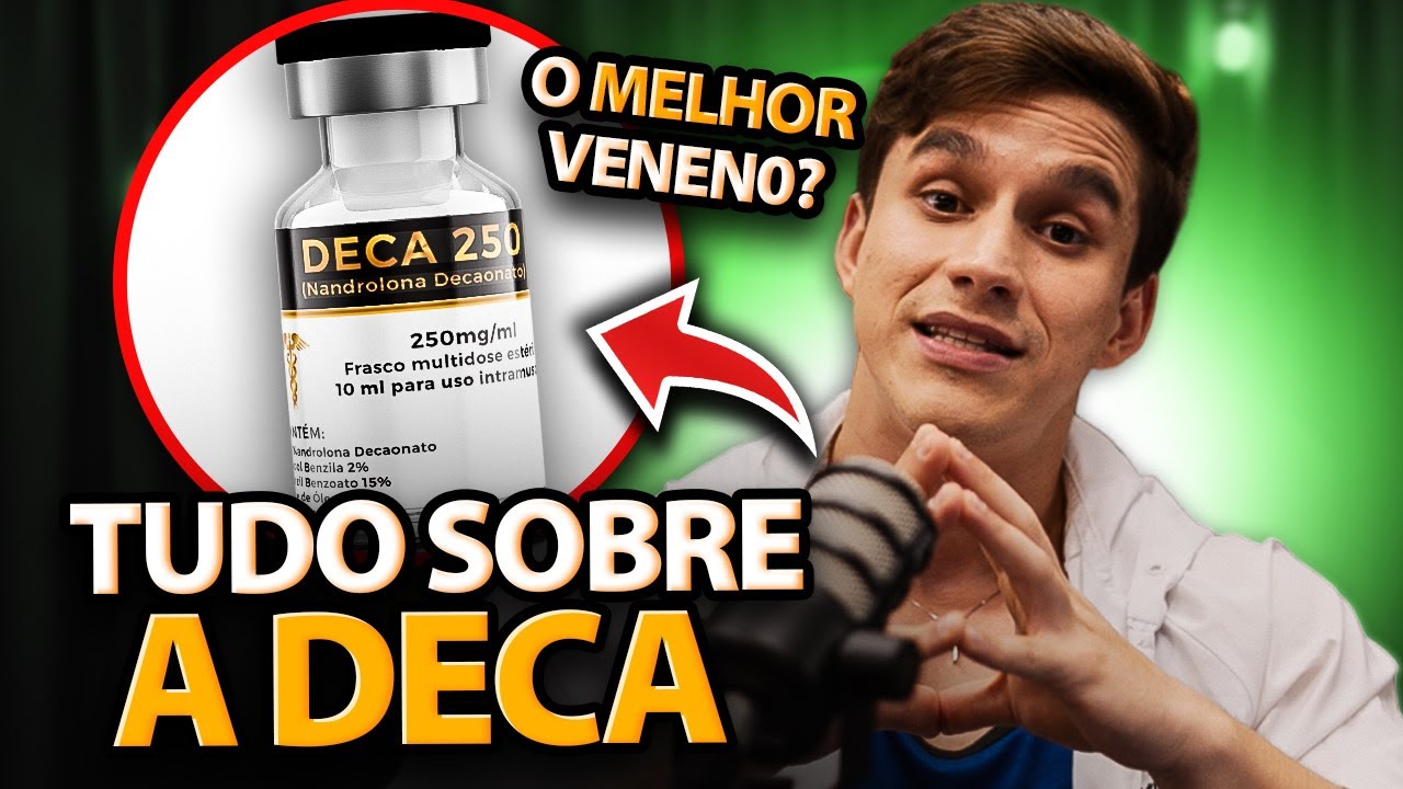 TUDO QUE VOCÊ PRECISA SABER SOBRE A DECA! - YouTube