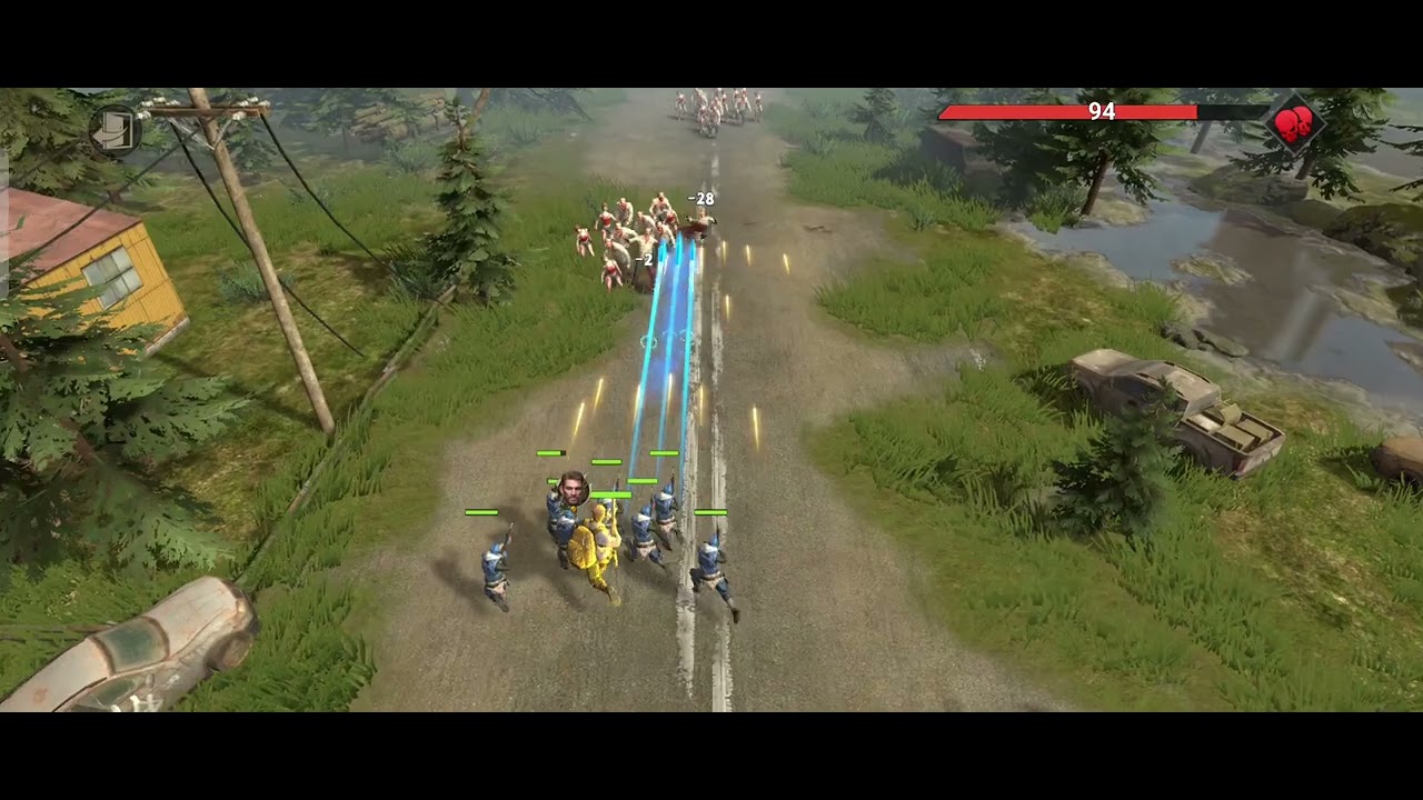 Doomsday - Capítulo 1 - Supervivencia Desesperada - #3 - Rescata a ...