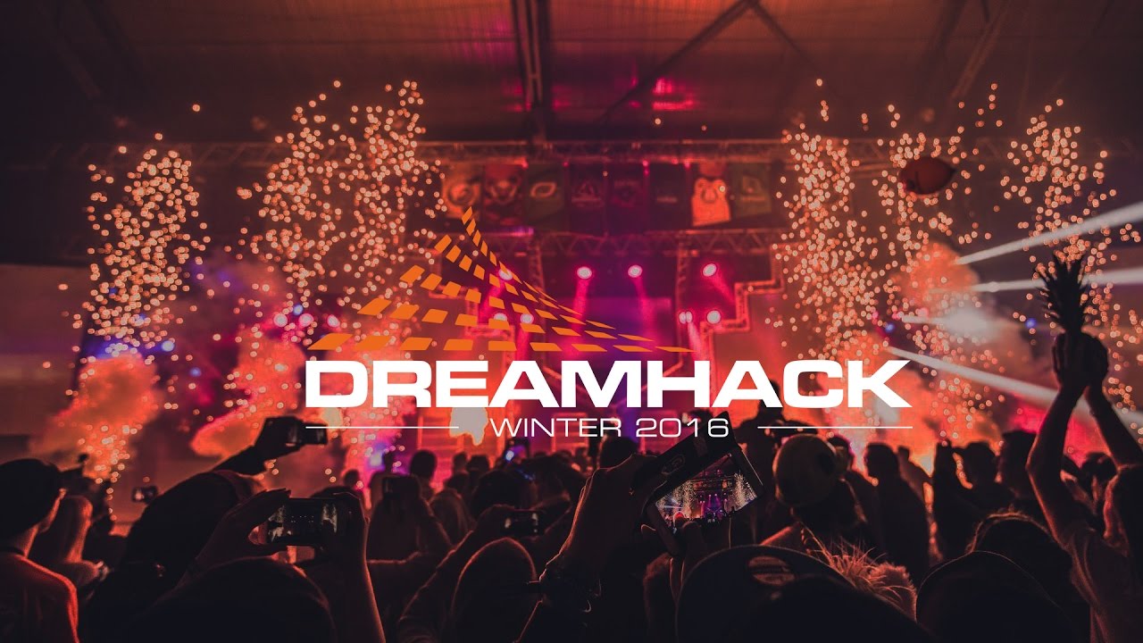 DreamHack Winter 2016 Official Aftermovie - YouTube