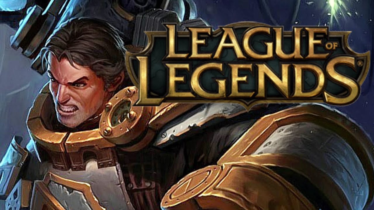 Vopan y Eliot VS el LoL (Garen de la legión) | League of Legends en ...
