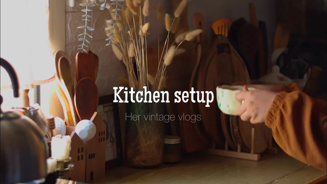 Daily kitchen routine + how I keep my kitchen functional & less boring ...