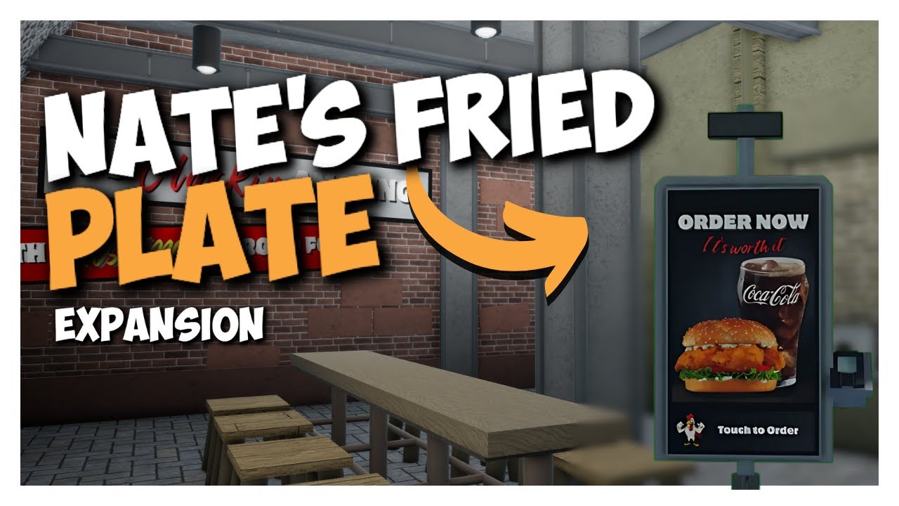 Nate's Fried Plate EXPANSION | TPT2 - YouTube