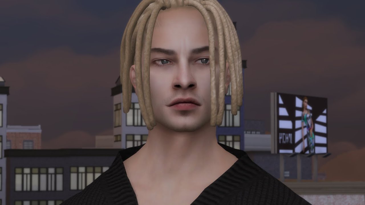 The Sims 4 | SHAMAN Sim | Сим SHAMAN - YouTube