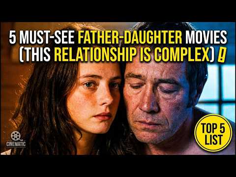 Top 5 Father-Daughter Relationship Movies | DBM short films