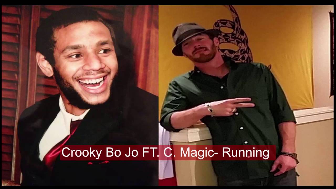 Running - Crooky Bo Jo ft. C-Magic (mixtape track) - YouTube