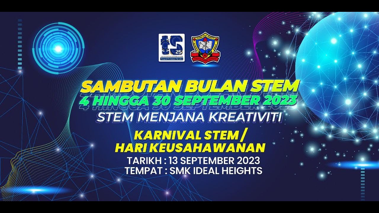 HARI KARNIVAL STEM/ HARI KEUSAHAWANAN 2023 - YouTube