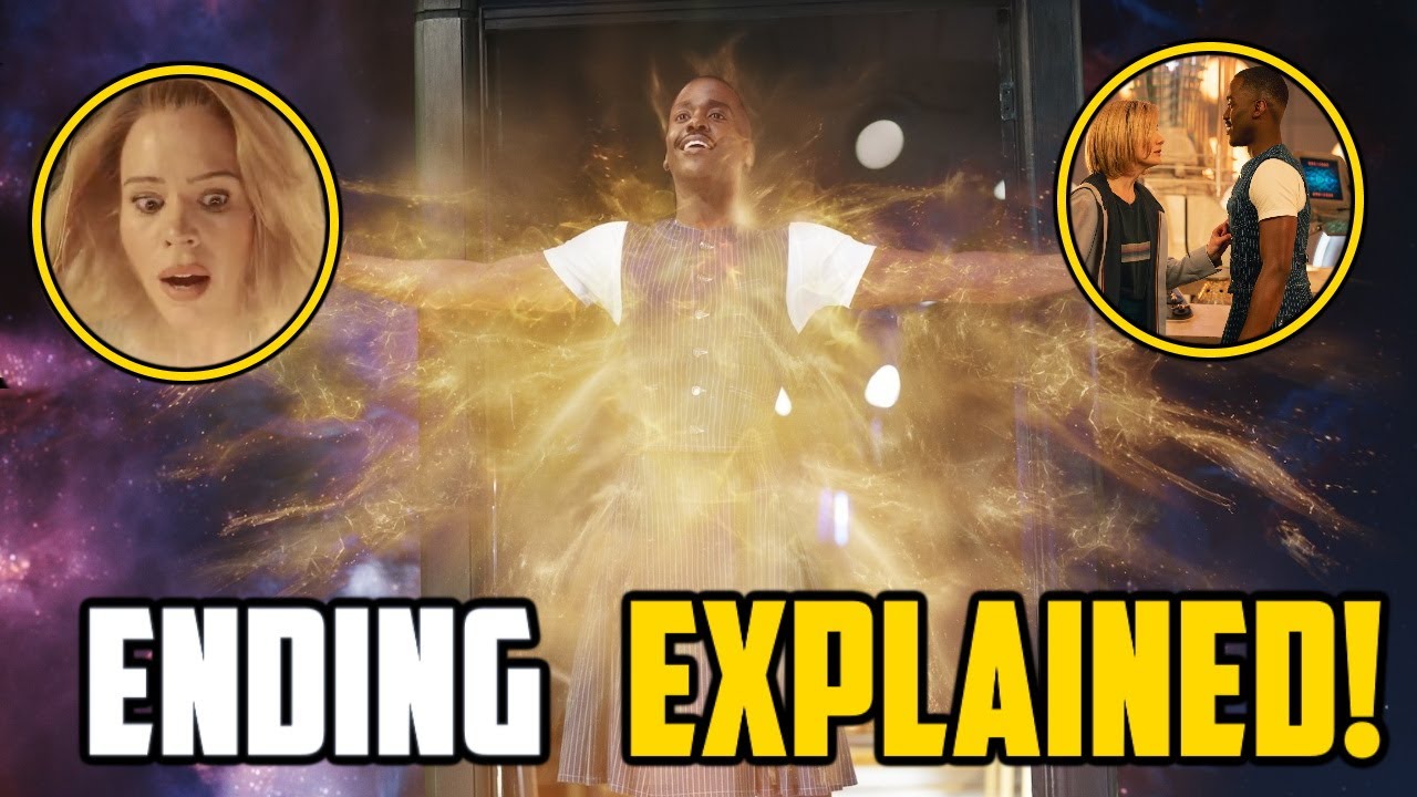 'THE REALITY WAR' Ending EXPLAINED! | 16th Doctor REVEALED! | Doctor ...