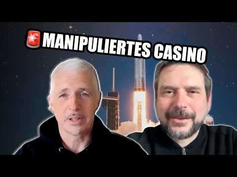 Dirk Müller & Björn Paffrath: 🚀 SpaceX - Irrsinn oder Jahrhundertchance?