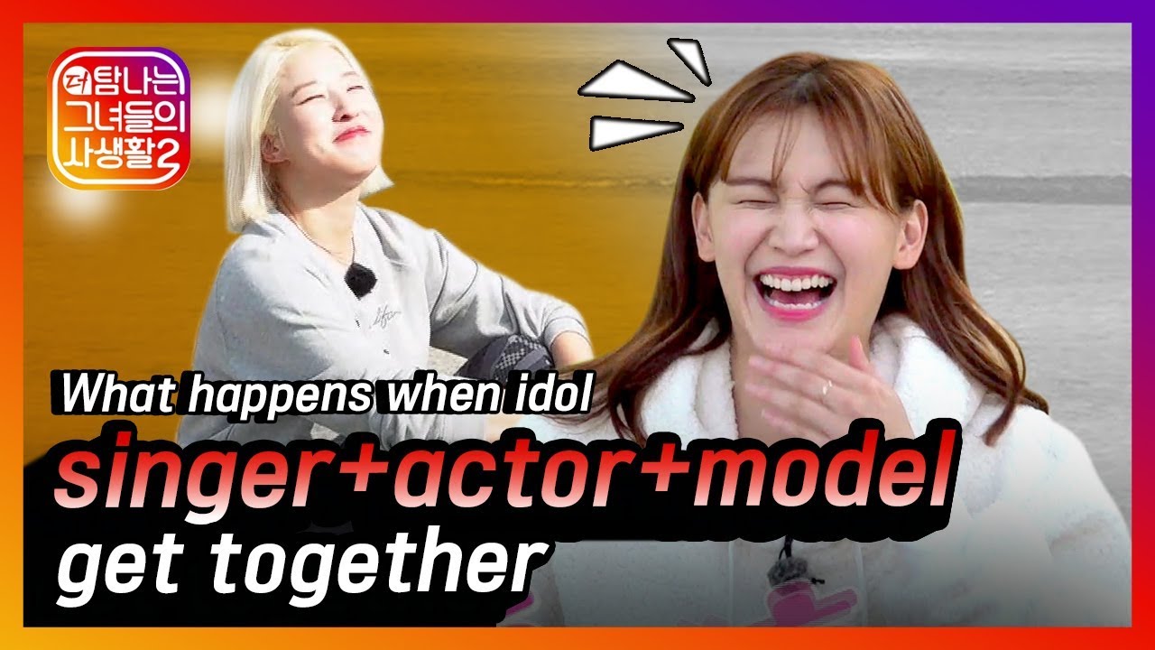 What happens when idol singer+actor+model get together | Insta Famous ...