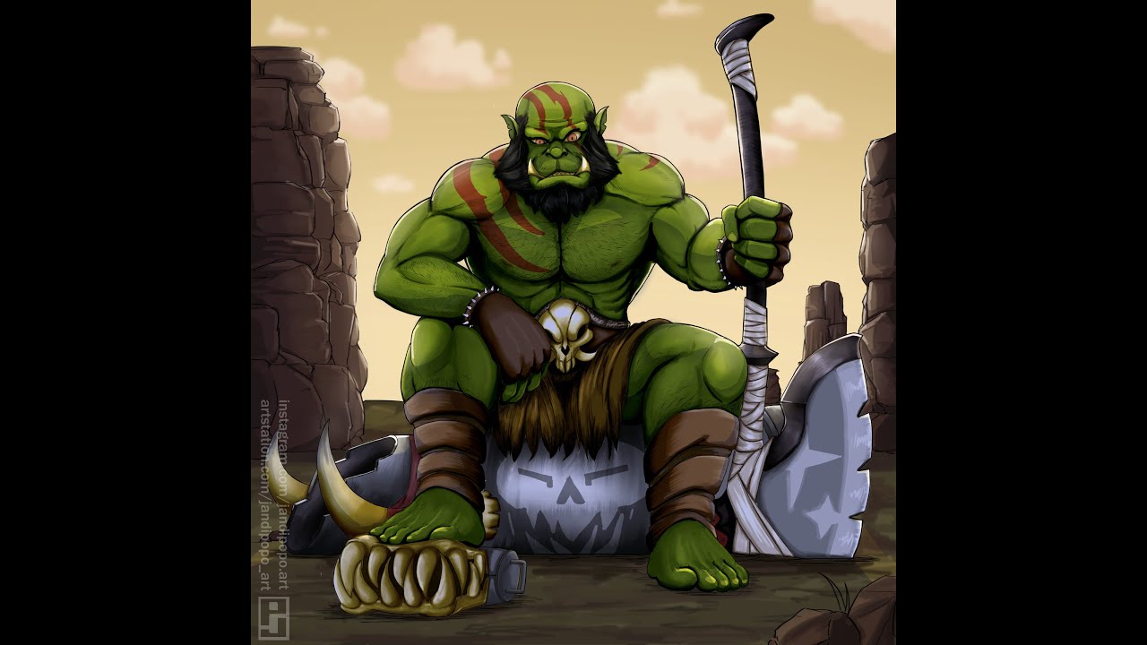 Solo Theme Songs: Xull (Brawlhalla) - YouTube