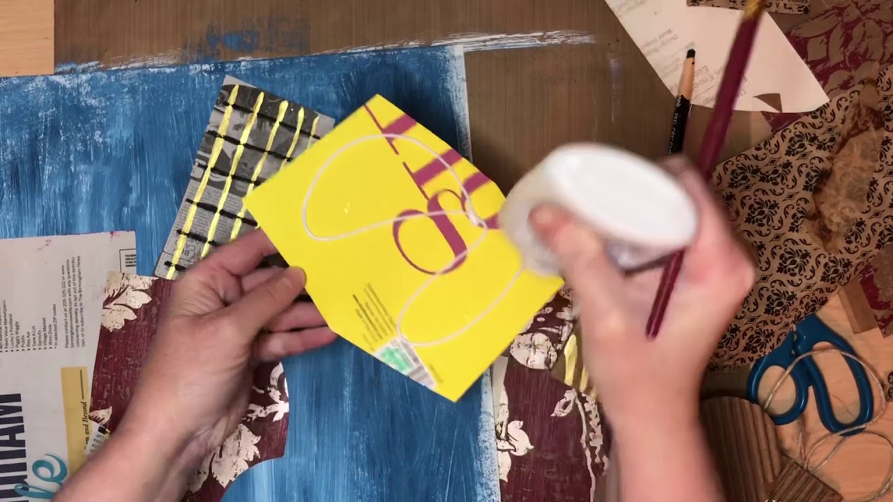 Let’s make a 2D/3D Combo Collage like Pablo Picasso - Grades 3rd & 4th ...