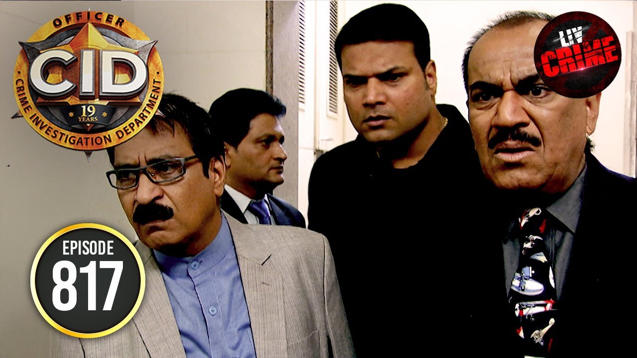 एक बंद कमरे में CID को मिला Shocking Revelation | CID |सी.आई.डी.|Latest ...