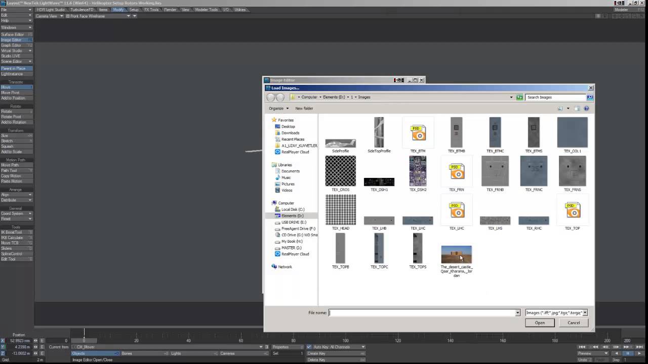 Cinematic Visual Effects with Lightwave 3D - Part 1 (Turkce) - YouTube