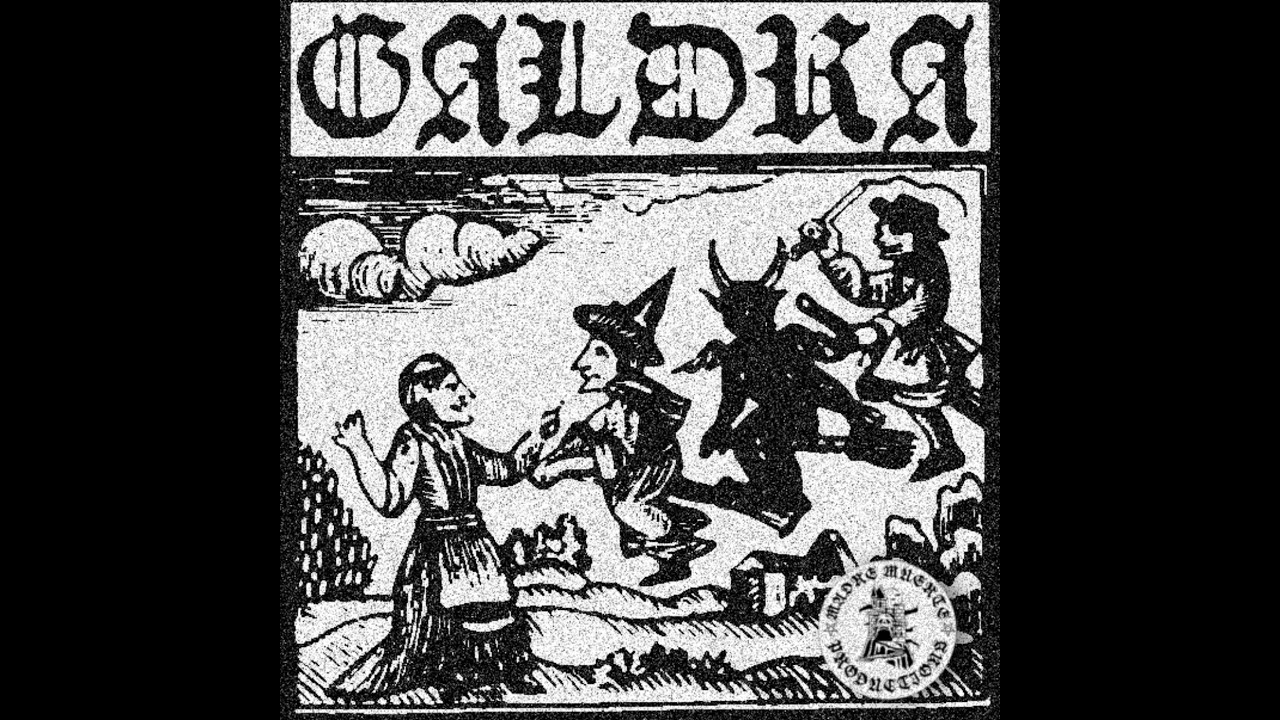 GALDRA [BRA] - DEMO I [BLACK METAL 2024] - YouTube