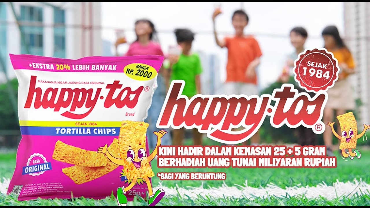 Happytos Ads - YouTube