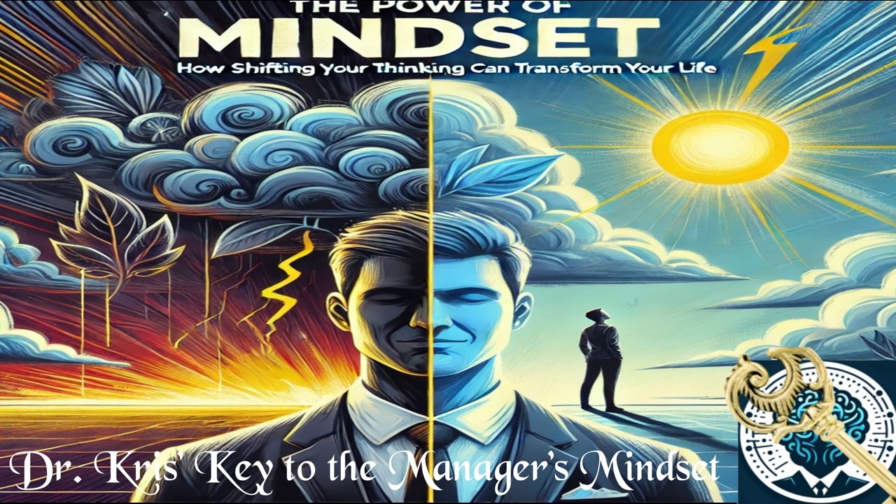 The Power of Mindset: How Shifting Your Thinking Can Transform Your ...