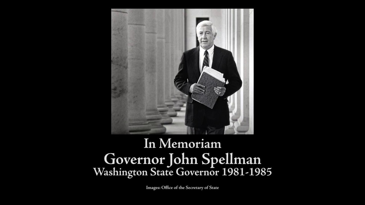 Governor Spellman Memorial - YouTube