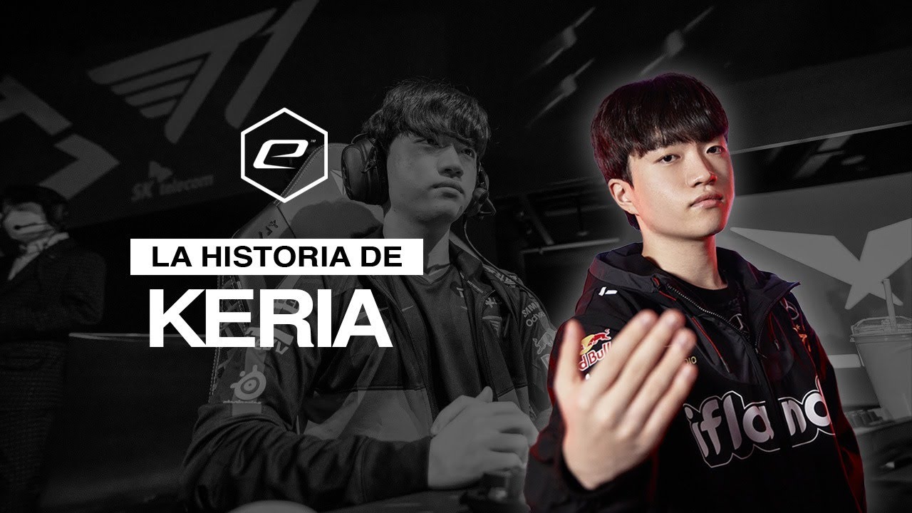 La Historia de Keria - YouTube