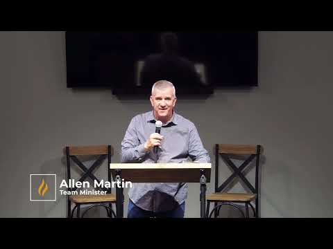 "A New Creation" - Allen Martin - YouTube