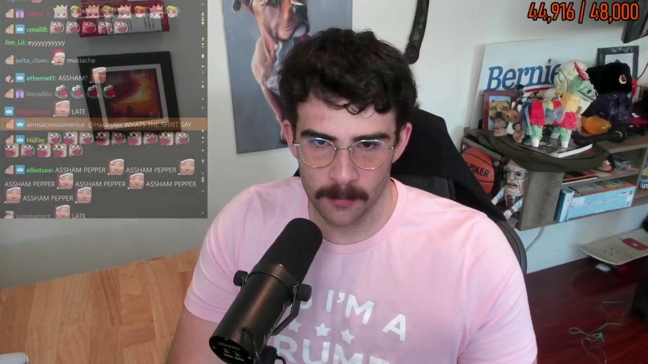 HasanAbi Stream December 5, 2020 - FULL VOD - YouTube