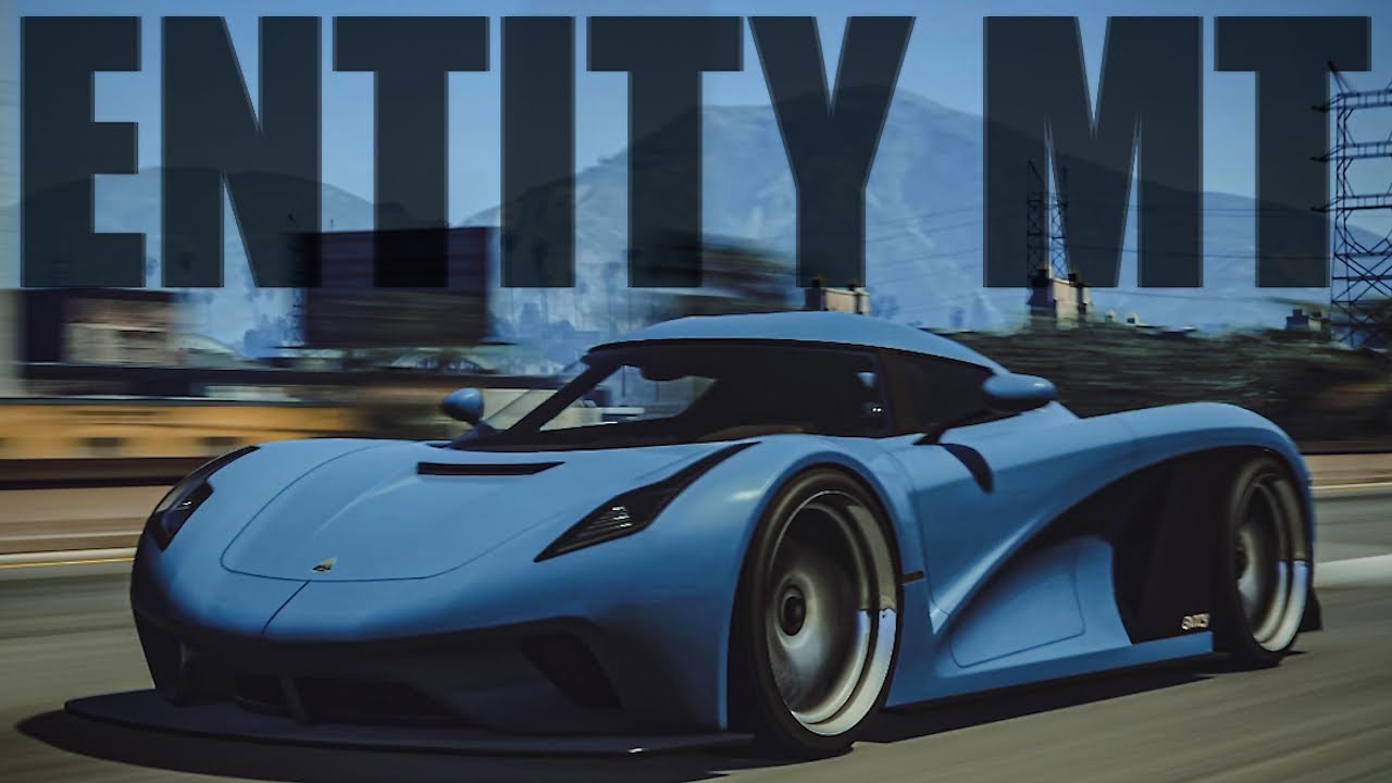 "MY FIRST HSW CAR!" Overflod Entity MT Customization | GTA Online - YouTube