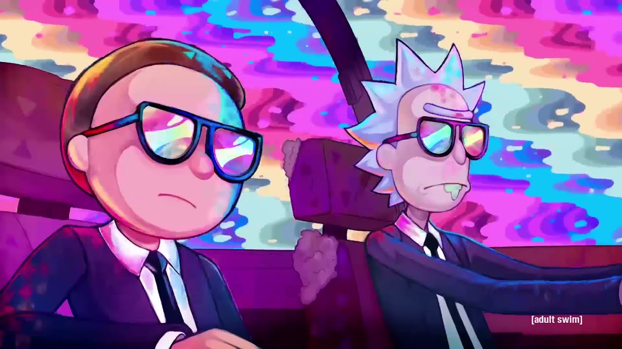 Teto - M4 feat. Matuê (Rick & Morty Video) - YouTube