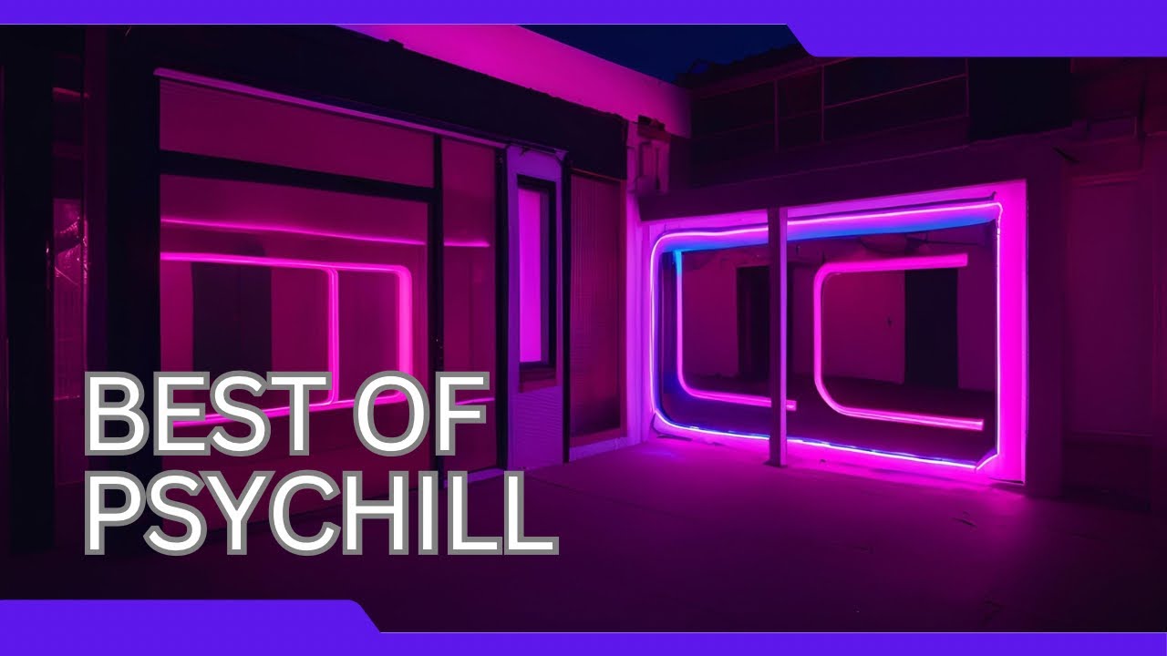 Best of Psychill: Psychedelic Chillout & Ambient Music Mix / 20 - YouTube