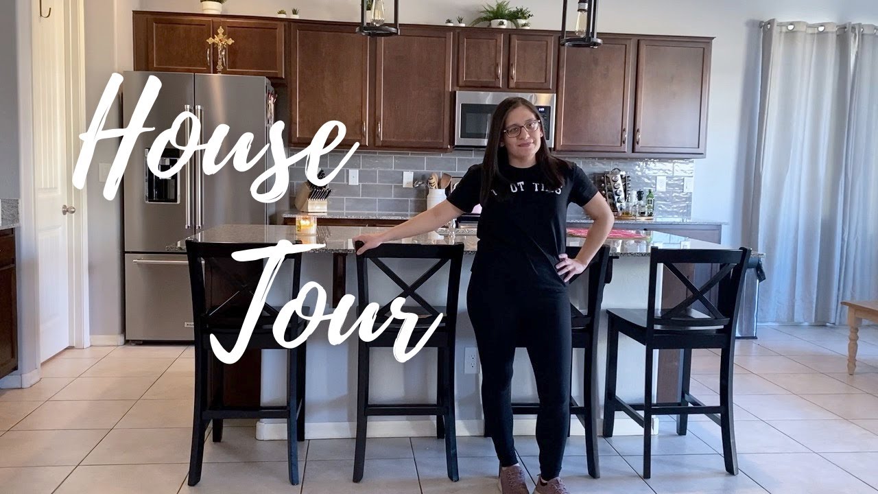 HOUSE TOUR | FULL HOME TOUR | WELCOME TO MY HOME - YouTube