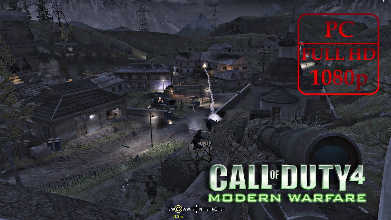 COD4 Modern Warfare: Blackout [FULL HD] - YouTube