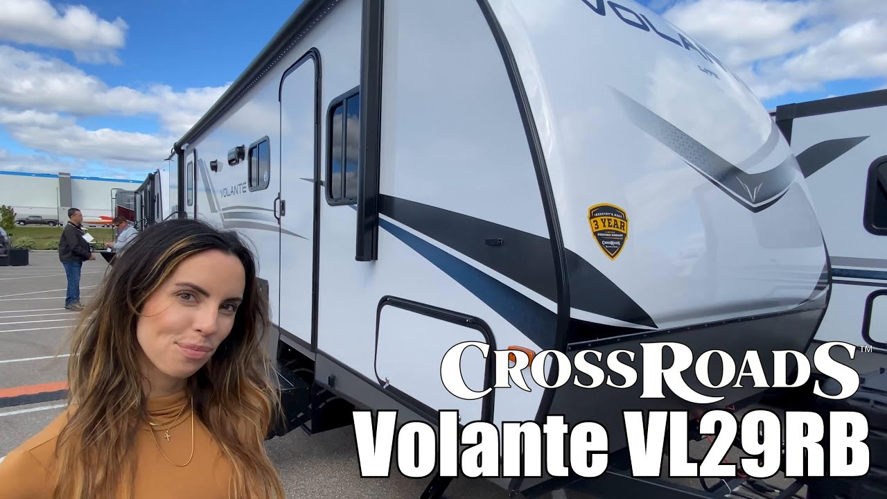 CrossRoads RV-Volante-VL29RB - YouTube